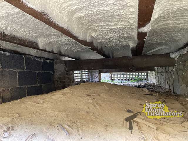 Spray Foam Insulation Ambler, PA - Spray Foam Insulators